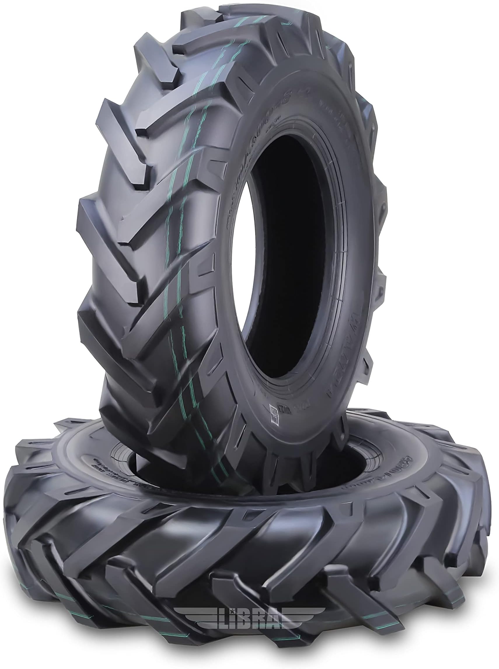 Amazon.com: WANDA 4.80/4-8 Agricultural Farm Tractor Tire R-1 Pattern 4 ...