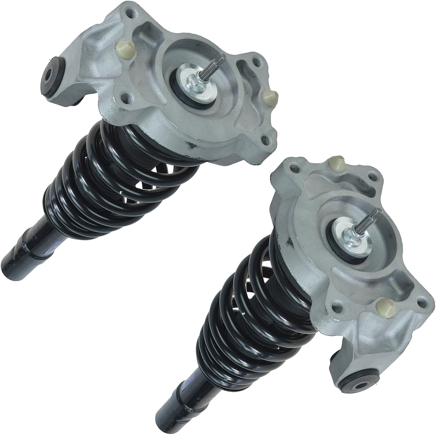 Amazon.com: New Front Strut Spring Assembly Pair Complete Loaded 2 ...