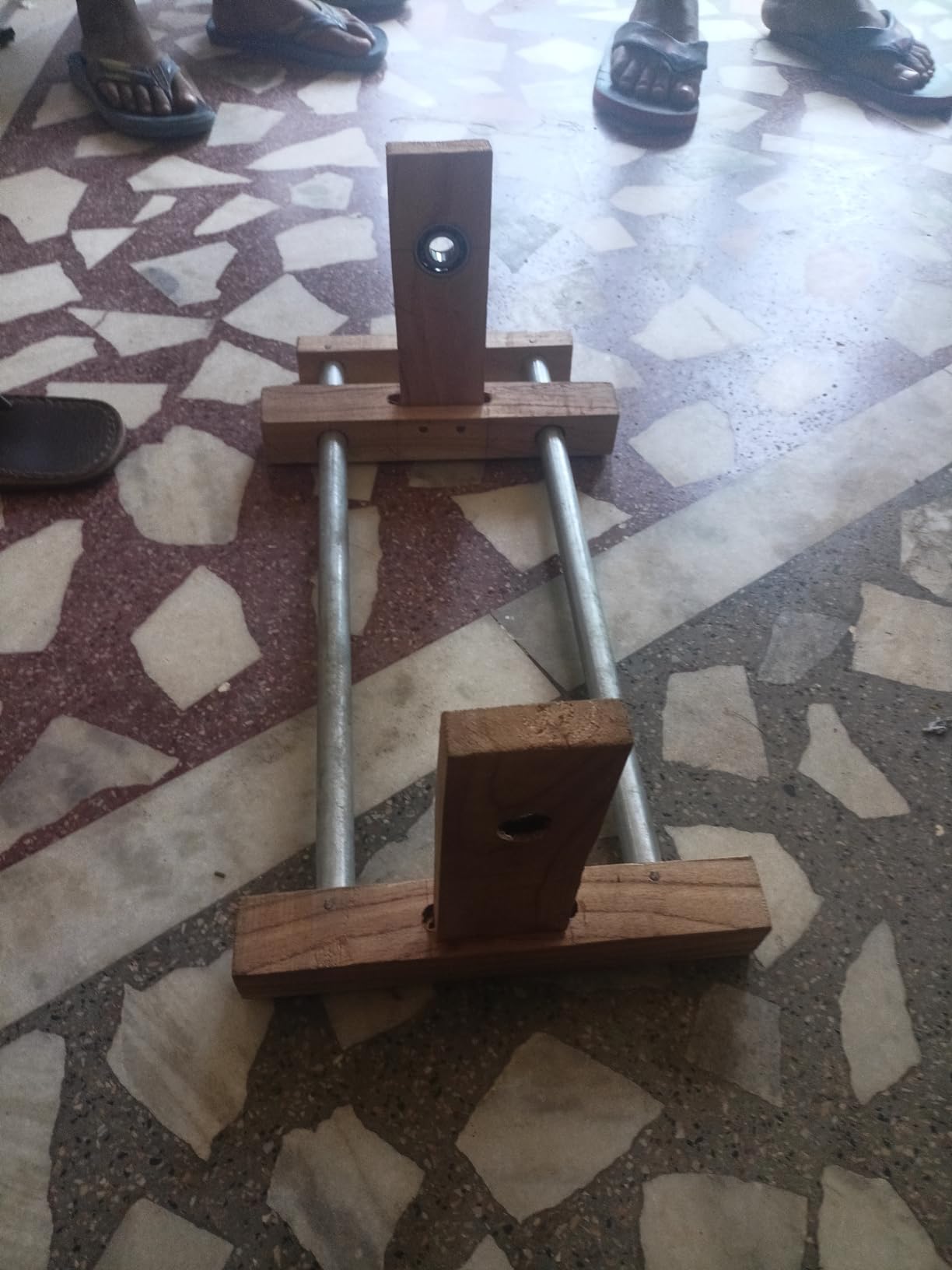 KHANUDA Kite Spool CHARKHA Reel Machine - Orange : Amazon.in: Home ...