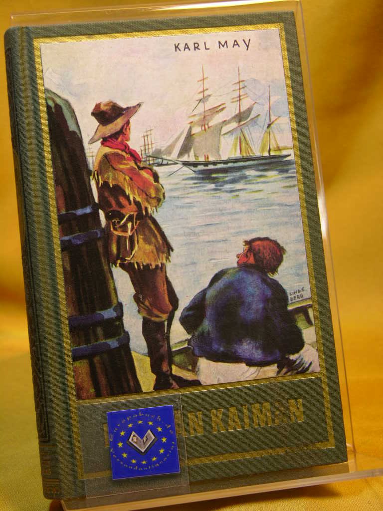 Amazon.com: Kapitän Kaiman: Karl May: Books