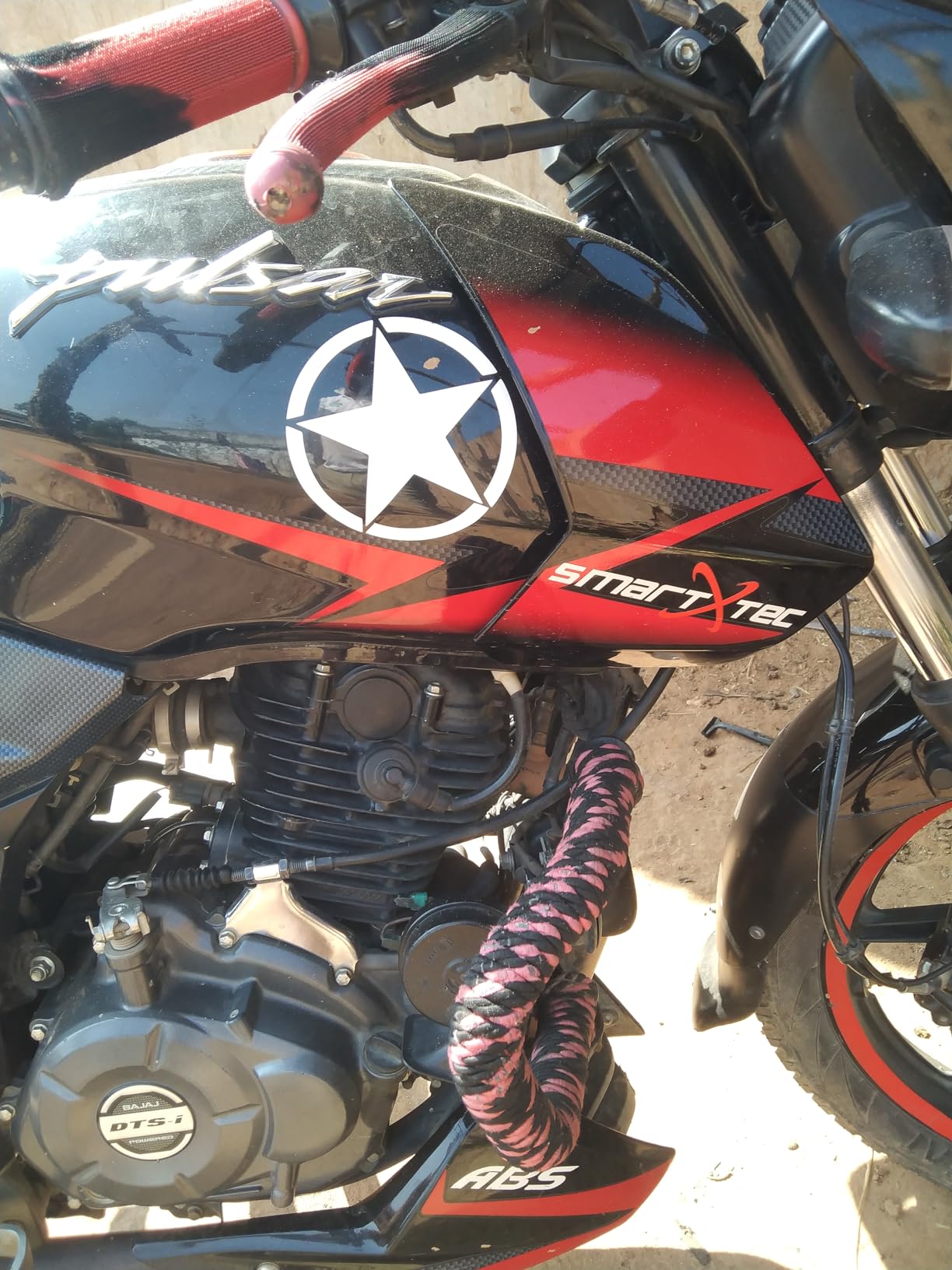 Star Royal Sticker, White Reflective (Pack of 2) for Helmet, Bike/Car ...