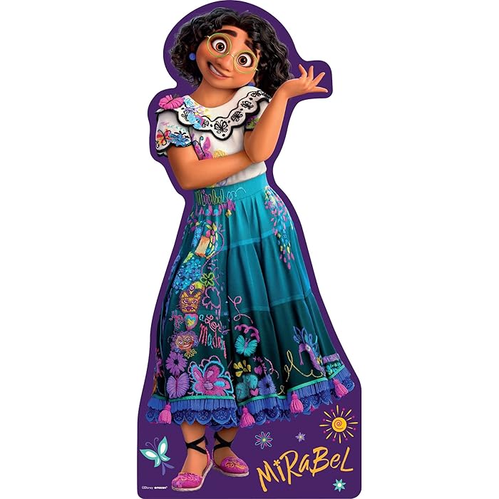 Buy Party City Encanto Mirabel Cardboard Cutout Standee Halloween buy-party-city-encanto-mirabel-cardboard-cutout-standee-halloween