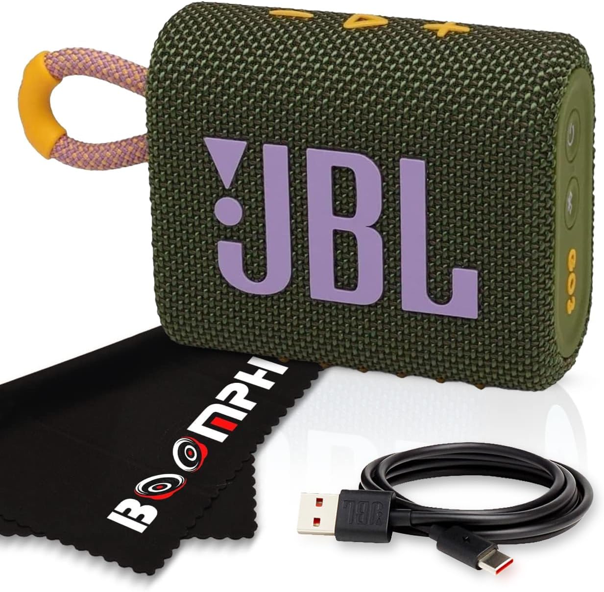 Amazon.com: JBL Micro Wireless Ultra-Portable Speaker with Built-In ...