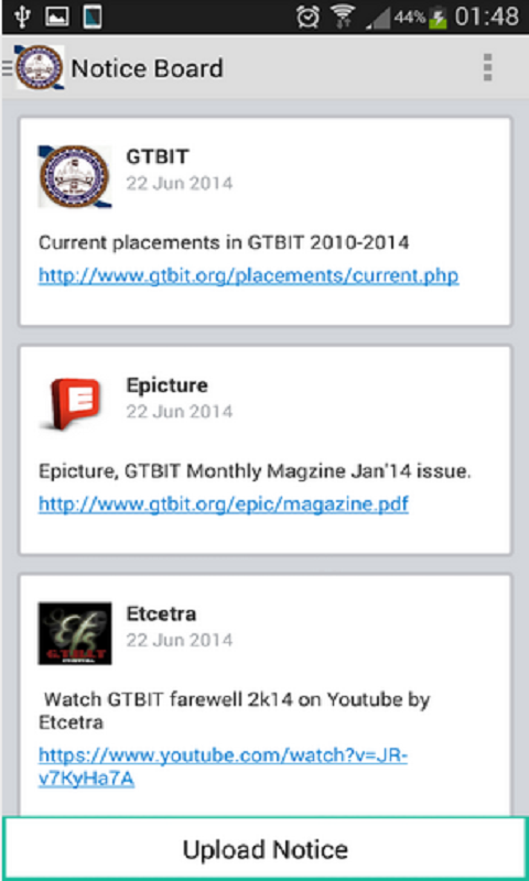GTBIT - App on Amazon Appstore