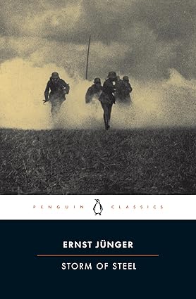Amazon.com: Storm of Steel (Penguin Classics Deluxe Edition ...