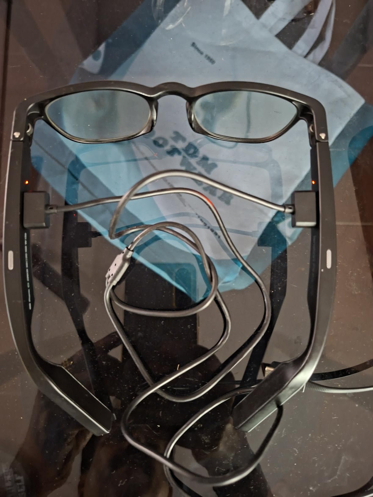 Buy LENSKART PHONIC | Zero Power Premium Audio Eyewear | Seamless ...