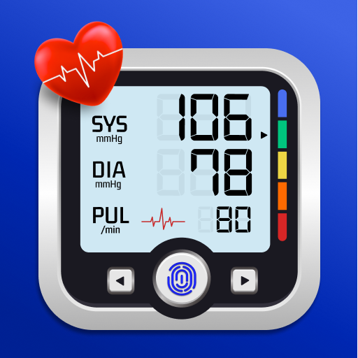 Blood Pressure Checker Diary - BP Info -BP Tracker - App on Amazon Appstore