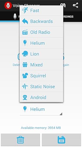 Voice Changer Fun - App on Amazon Appstore