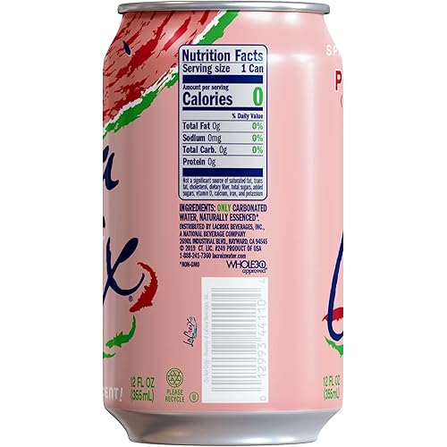 Snapklik.com : LaCroix Sparkling Water, Pasteque