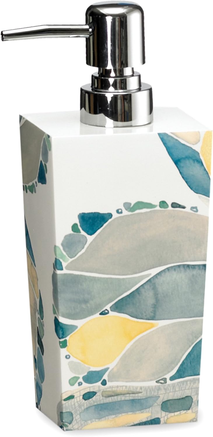 Amazon.com: Shell Rummel Soap Dispenser/Lotion Pump, Butterfly ...