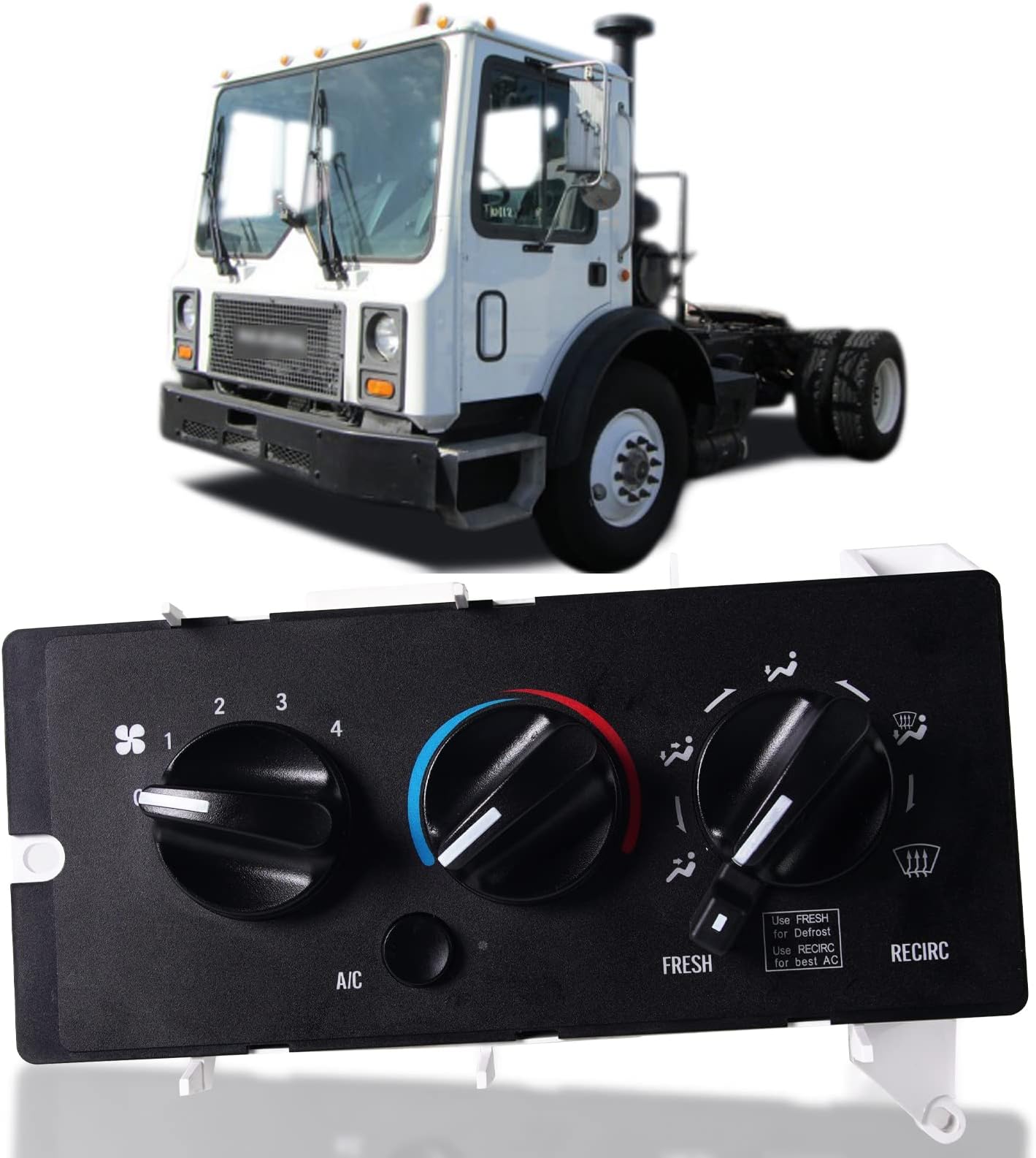 Amazon.com: Mack Genuine HVAC Control - 20992943 : Automotive
