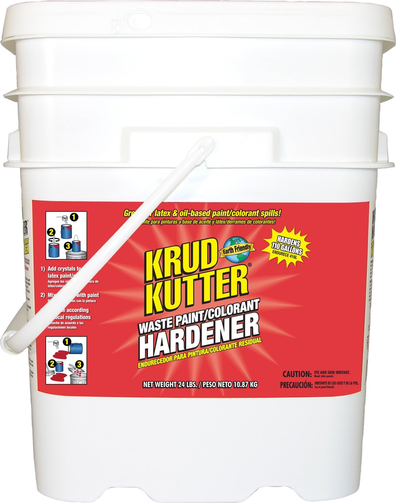 Xsorb Rock Solid Paint Hardener (4 Gallon Pail) - Household Paint ...