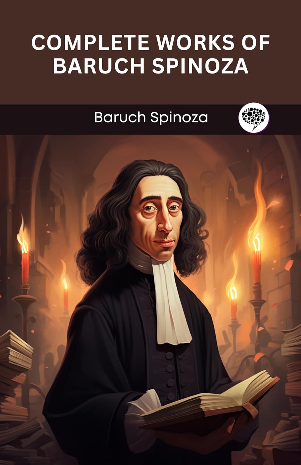 Buy Complete Works of Baruch Spinoza (Grapevine edition) Book Online at ...