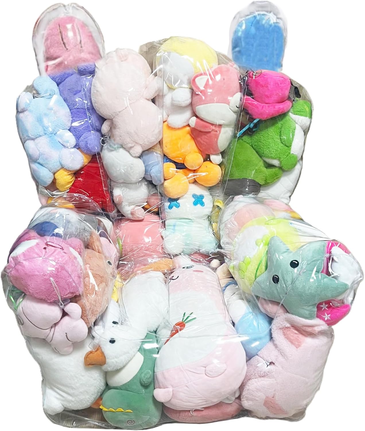 Bean Bag Stuffed Animal