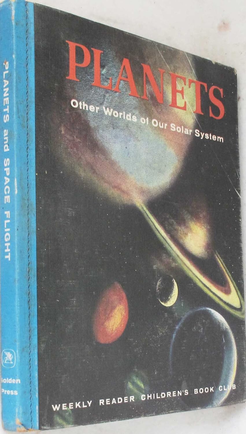 Planets, Other Worlds of Our Solar System: Books - Amazon.ca