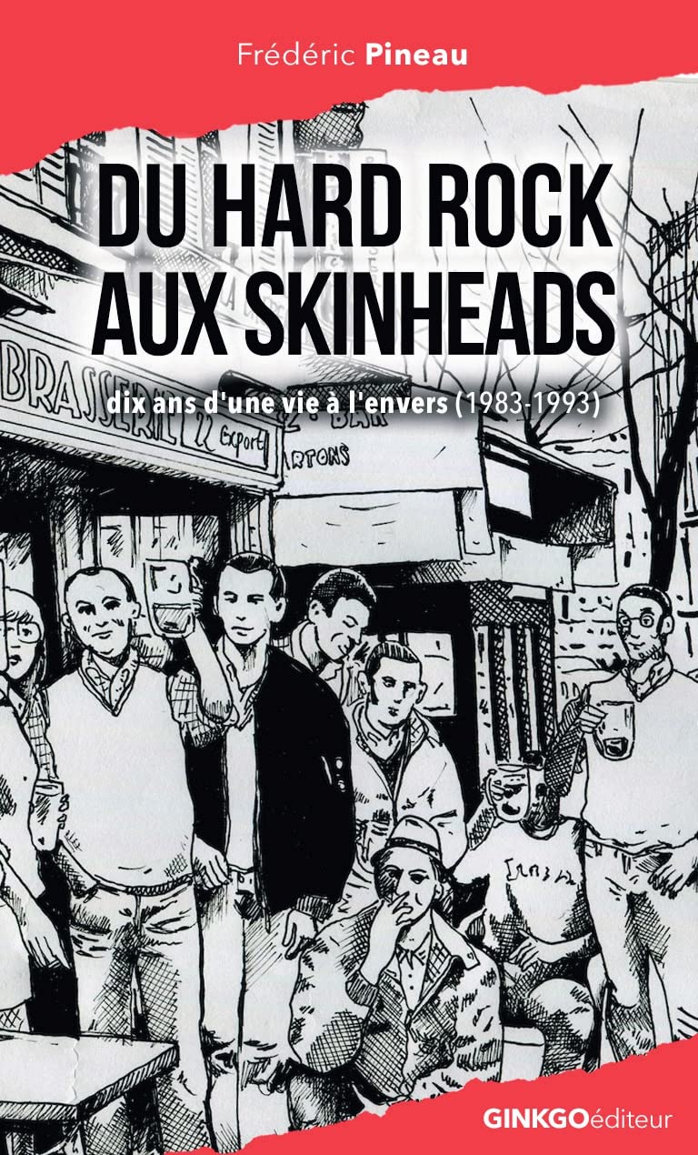 Buy DU HARD ROCK AUX SKINHEAD Online at desertcartINDIA