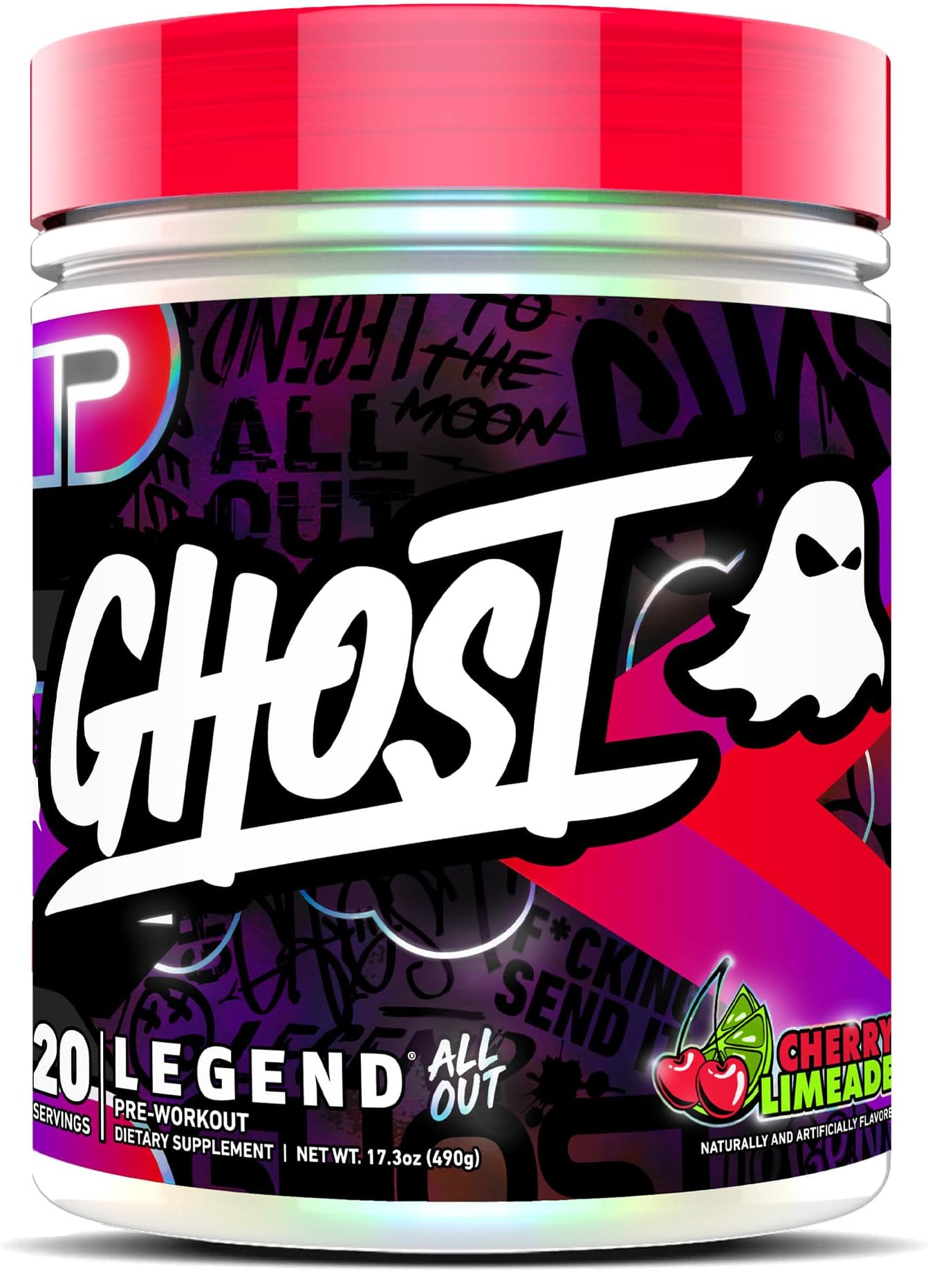 Amazon.com: GHOST Basics Creatine Monohydrate Powder for Men & Women – 5G Creapure Creatine ...
