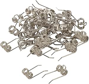 Amazon.com: Mqetly Replacement Dethatcher Tines Spring Steel, Replace ...