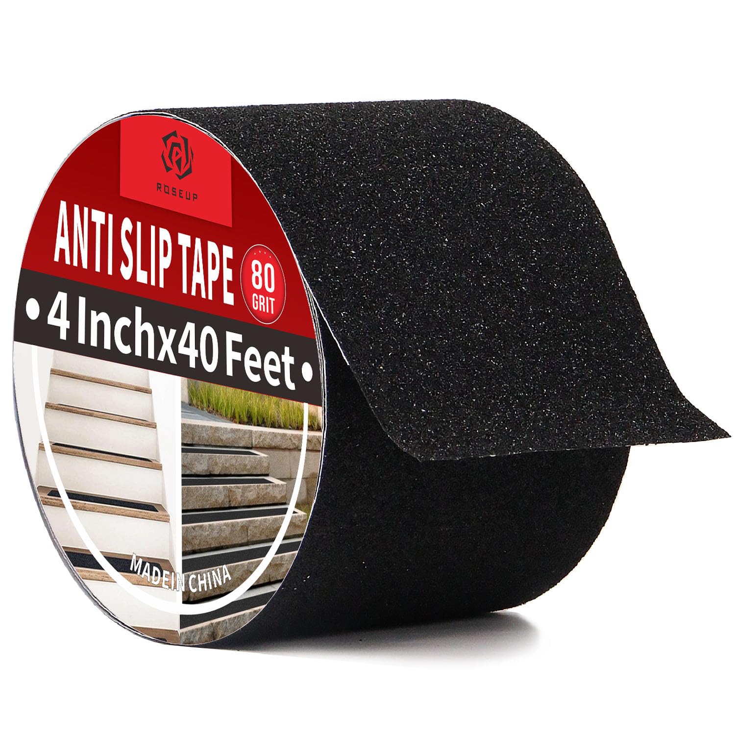 Snapklik.com : Anti Slip Tape, Outdoor/Indoor Waterproof Grip Tape ...
