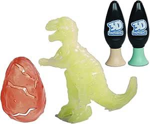 3D Magic - T-Rex Dino Set : Amazon.ca: Home