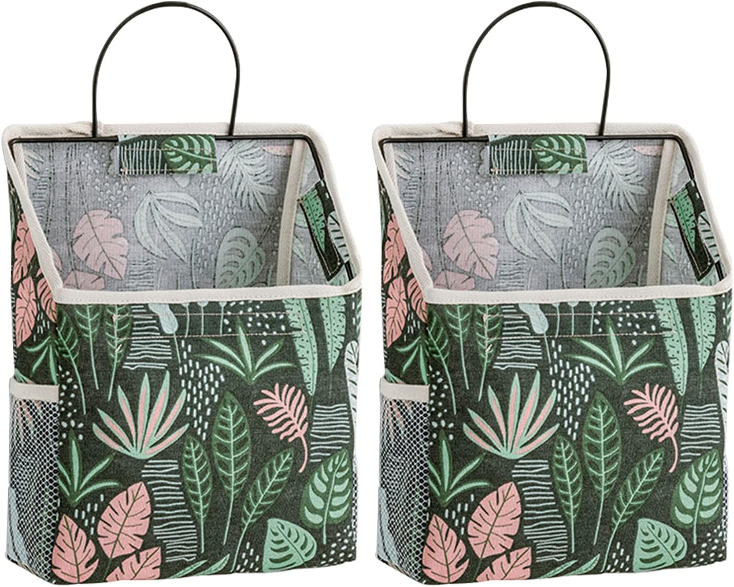 Amazon.com: Soying Big Pocket Wall Hanging Storage Organizer Bag, Big ...