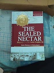 Buy The Sealed Nectar Book Online at Low Prices in India | The Sealed ...