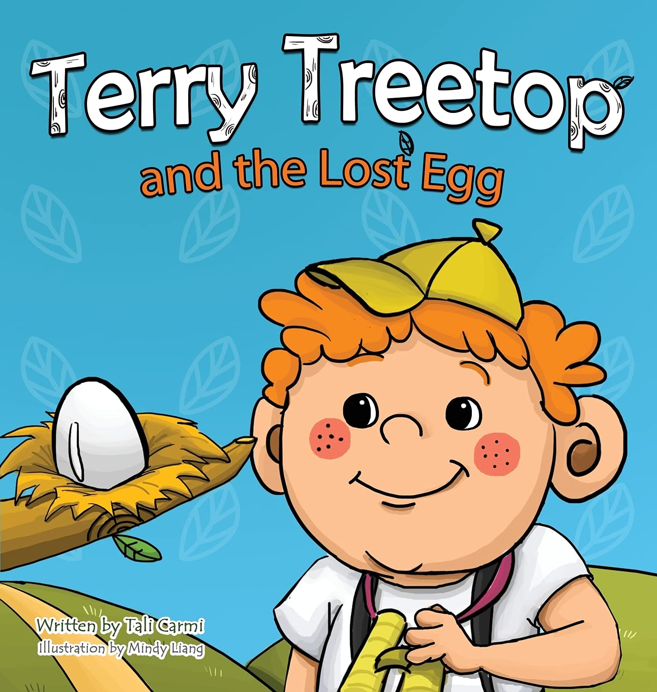 Amazon.com: Terry Treetop and the Lost Egg: 9789659233151: Carmi, Tali ...