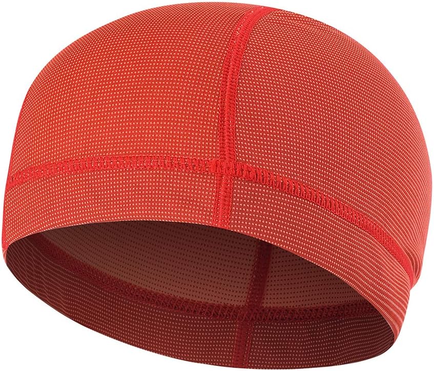 UHEREBUY Running Cooling Skull Cap/Beanie Cap/Helmet Liner/Dew rag ...