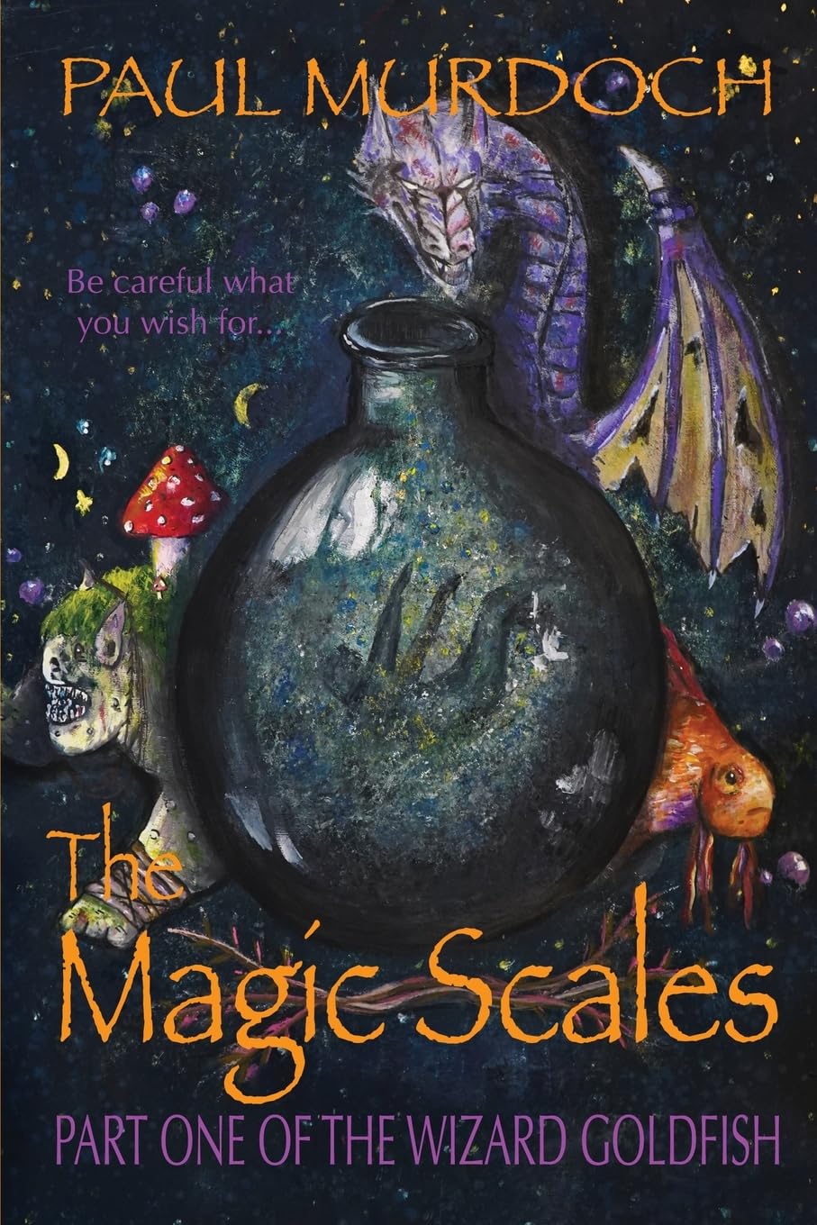 The Magic Scales : Murdoch, Paul: Amazon.co.uk: Books