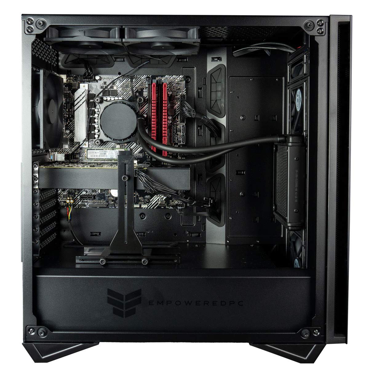 Buy Empowered PC Sentinel Professional Tower (Liquid Cooled AMD Ryzen 9 ...