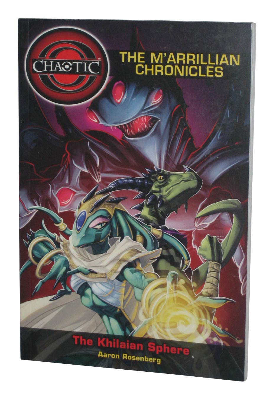 The Khilaian Sphere (Chaotic): Rosenberg, Aaron, Randolph, Khary, Lopez ...