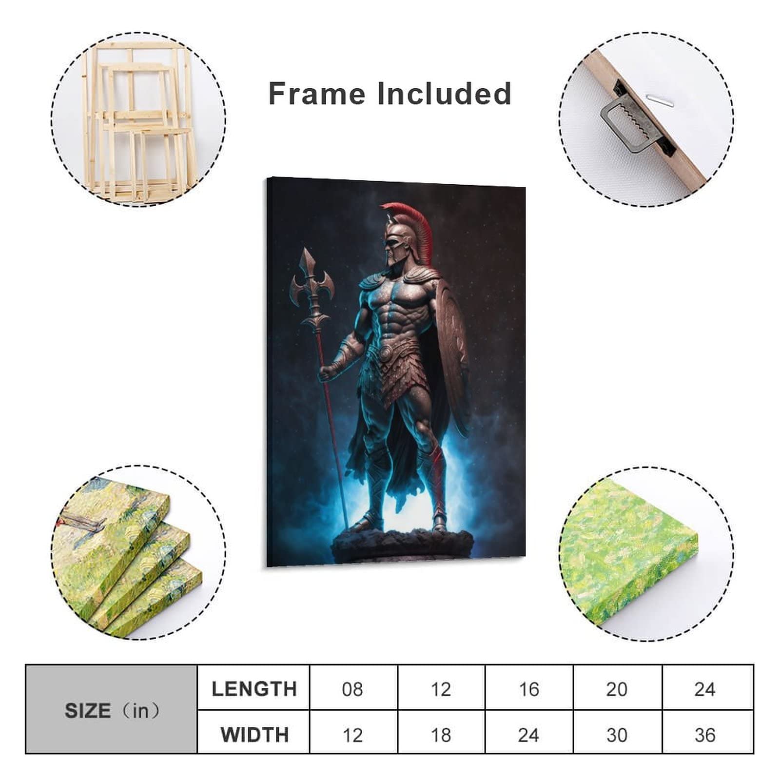 Ares Greek God Family