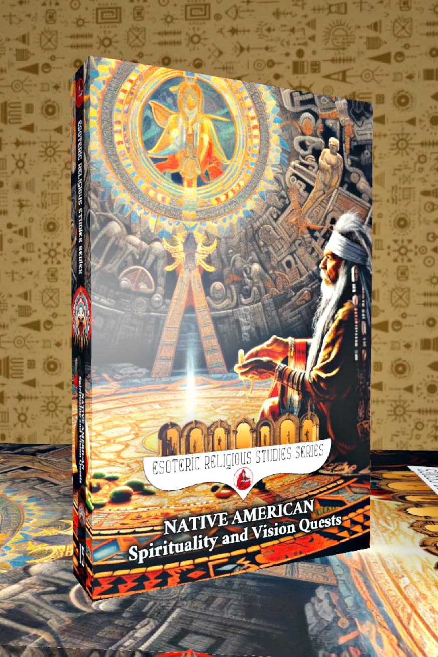 Native American Spirituality and Vision Quests: The Wisdom of Wakan ...