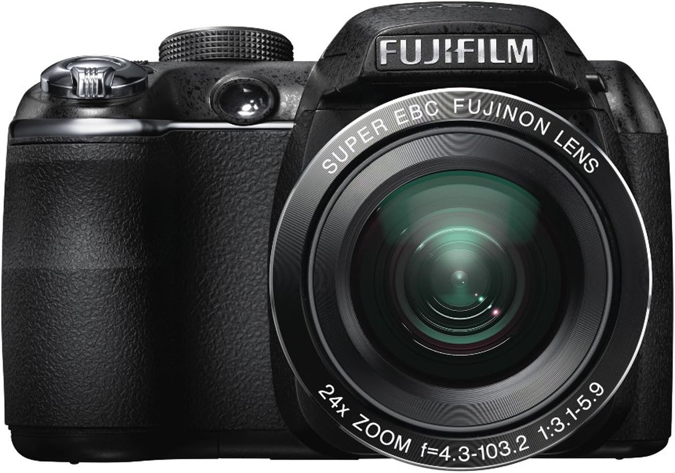 Amazon | FUJIFILM デジタルカメラ FinePix S3200 ブラック F FX-S3200 1400万画素 広角24mm ...