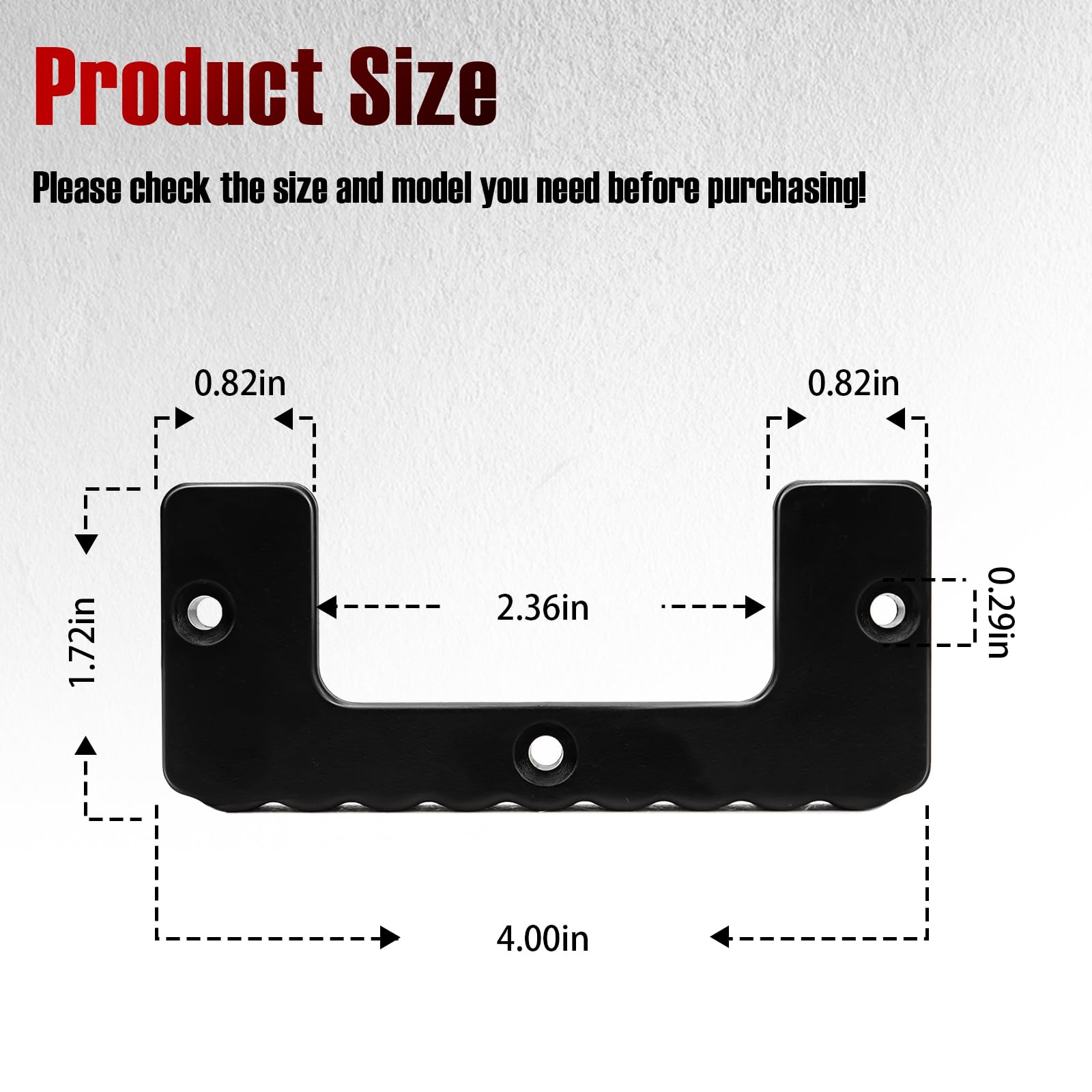 Snapklik.com : Packout Wall Mount Cleats Compatible