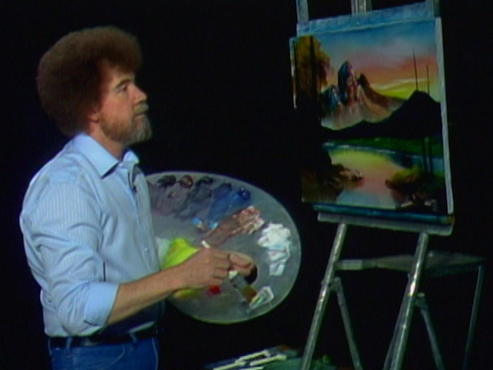 Watch Bob Ross: The Joy of Painting | Prime Video