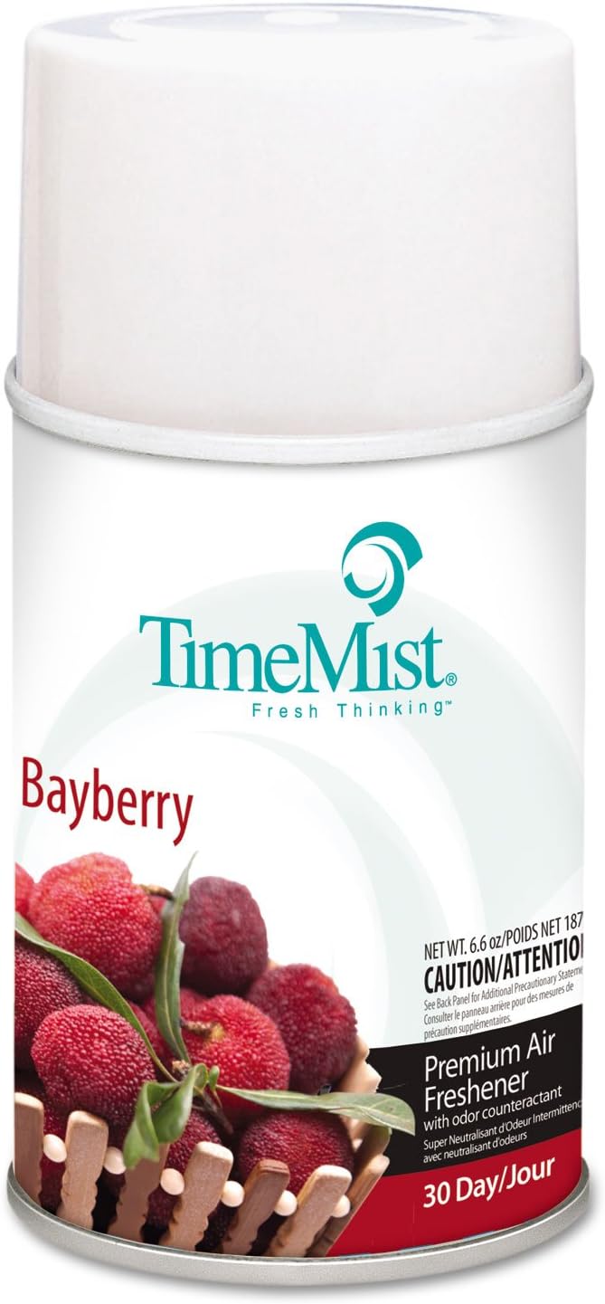 Amazon.com: TimeMist Metered Automatic Aerosol Dispenser Refill ...