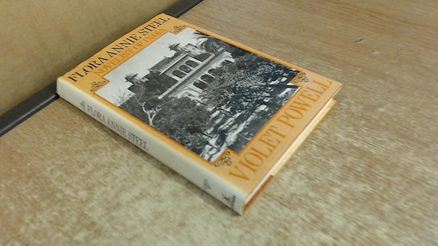 Flora Annie Steel: Novelist of India: Powell, Violet: 9780434599578 ...