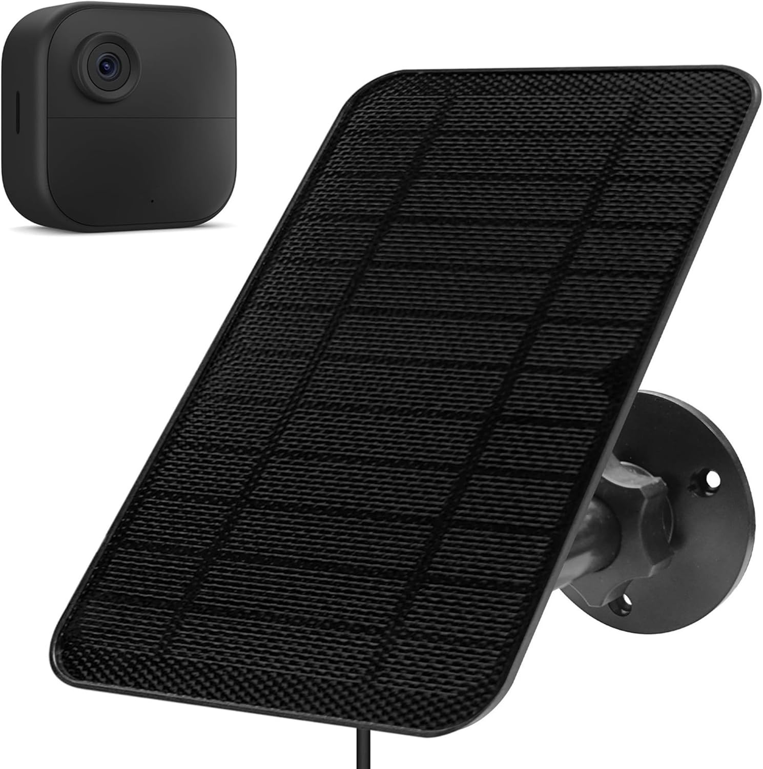 Solar Panel for Blink Camera Outdoor,Outdoor Security Camera Solar ...