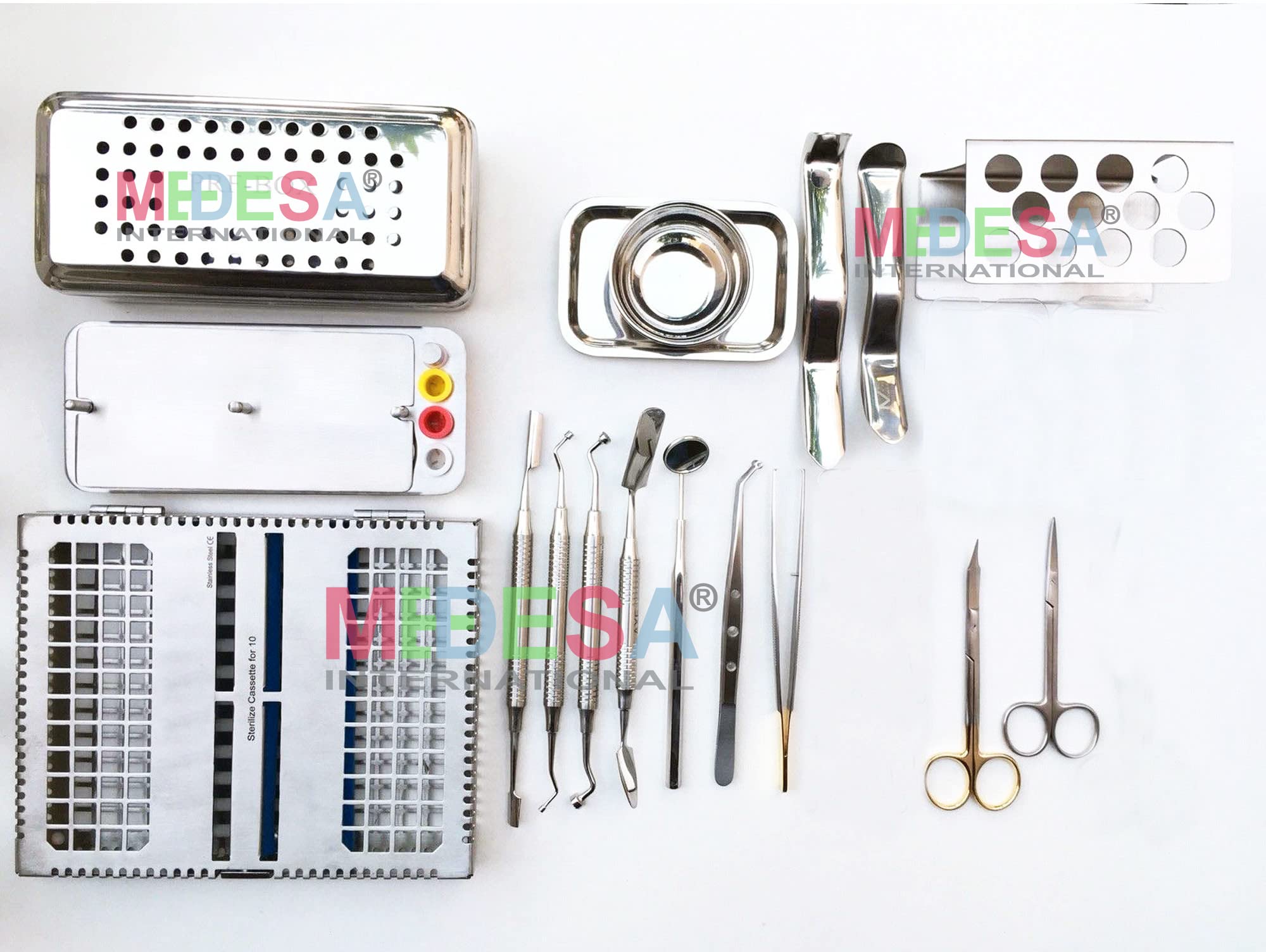 Medesy Dental Prf Box Set And Grf Box System Bone | Desertcart INDIA