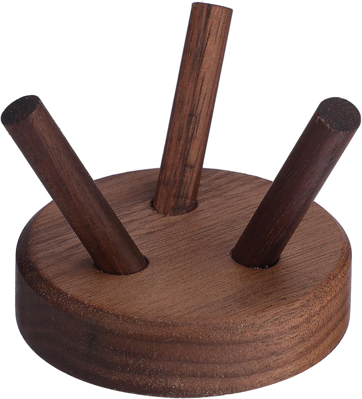 Amazon.com: GUSHBIN Softball Holder Wooden Baseball Display Stand for ...