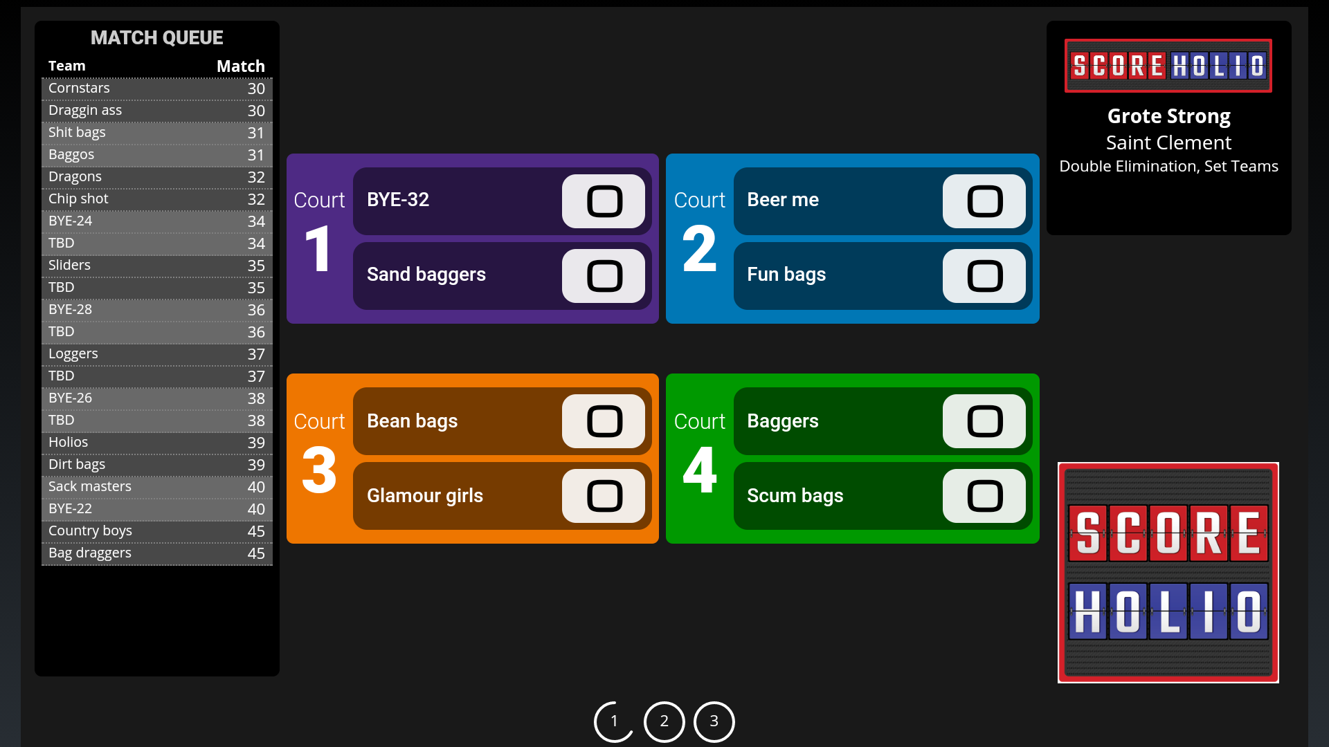 Scoreholio - App on Amazon Appstore