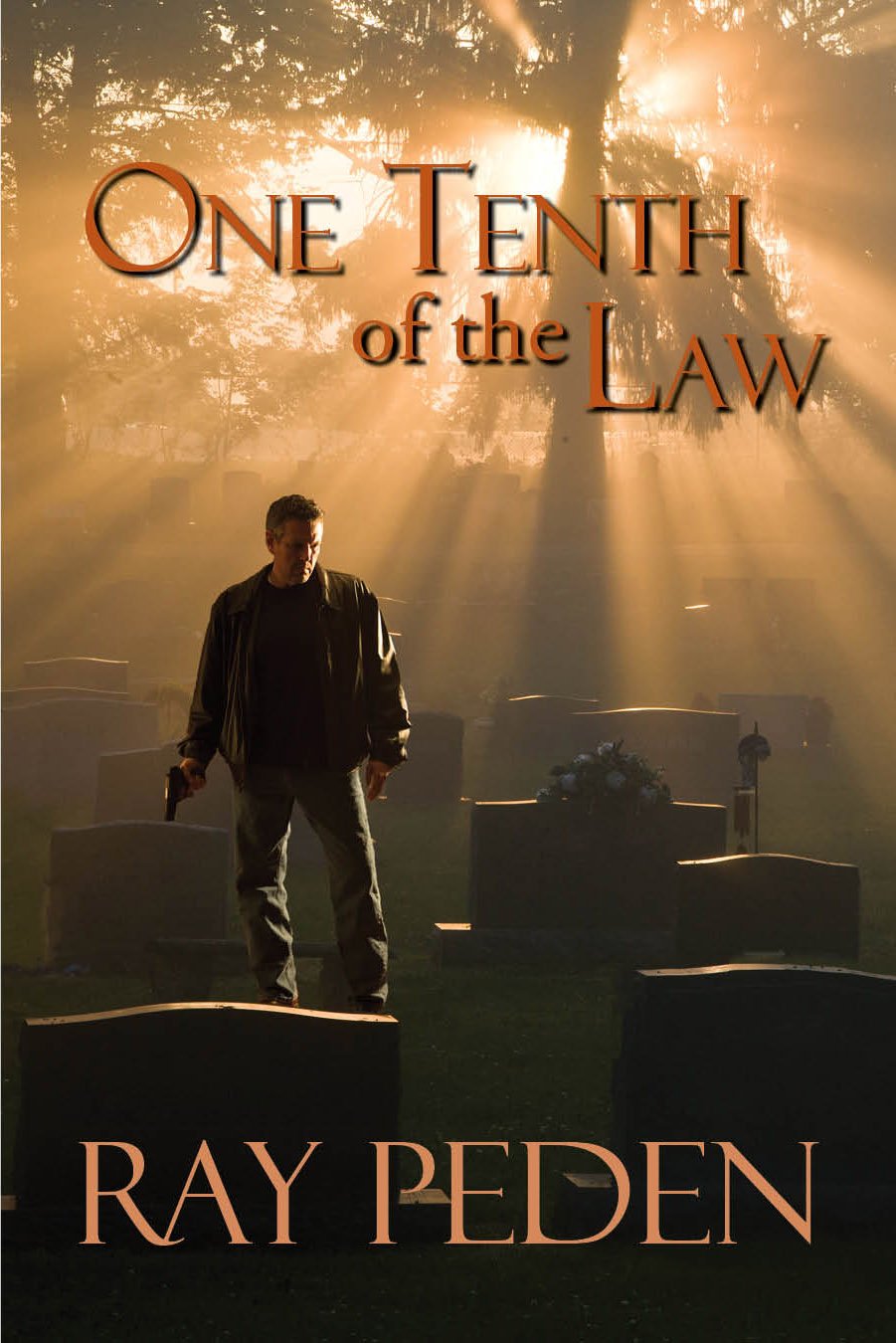 One Tenth of the Law (A Patrick Grainger series Book 1) - Kindle ...