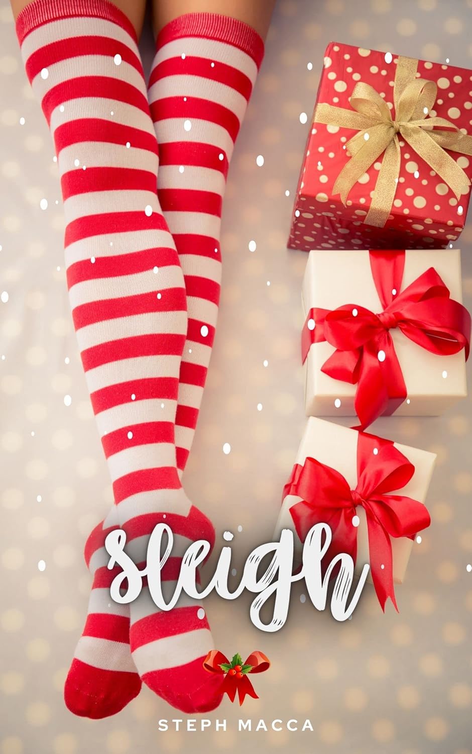 Amazon.com: Sleigh eBook : Macca, Steph: Kindle Store