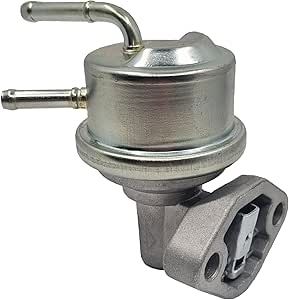 Amazon.com: TTParts Fuel Pump AM132715 99916-2164 for John Deere 345 ...