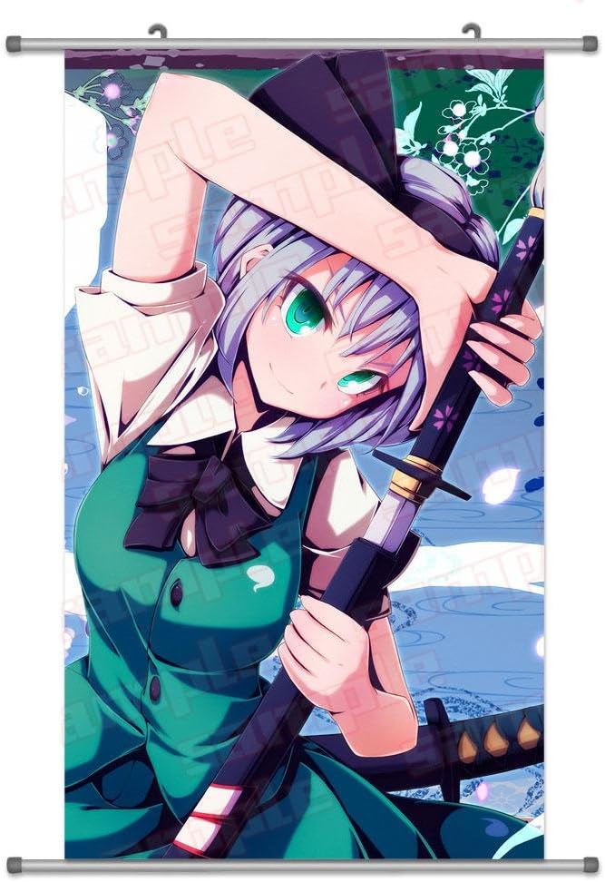 Amazon.com: A Wide Variety of Touhou Project Anime Characters Anime ...