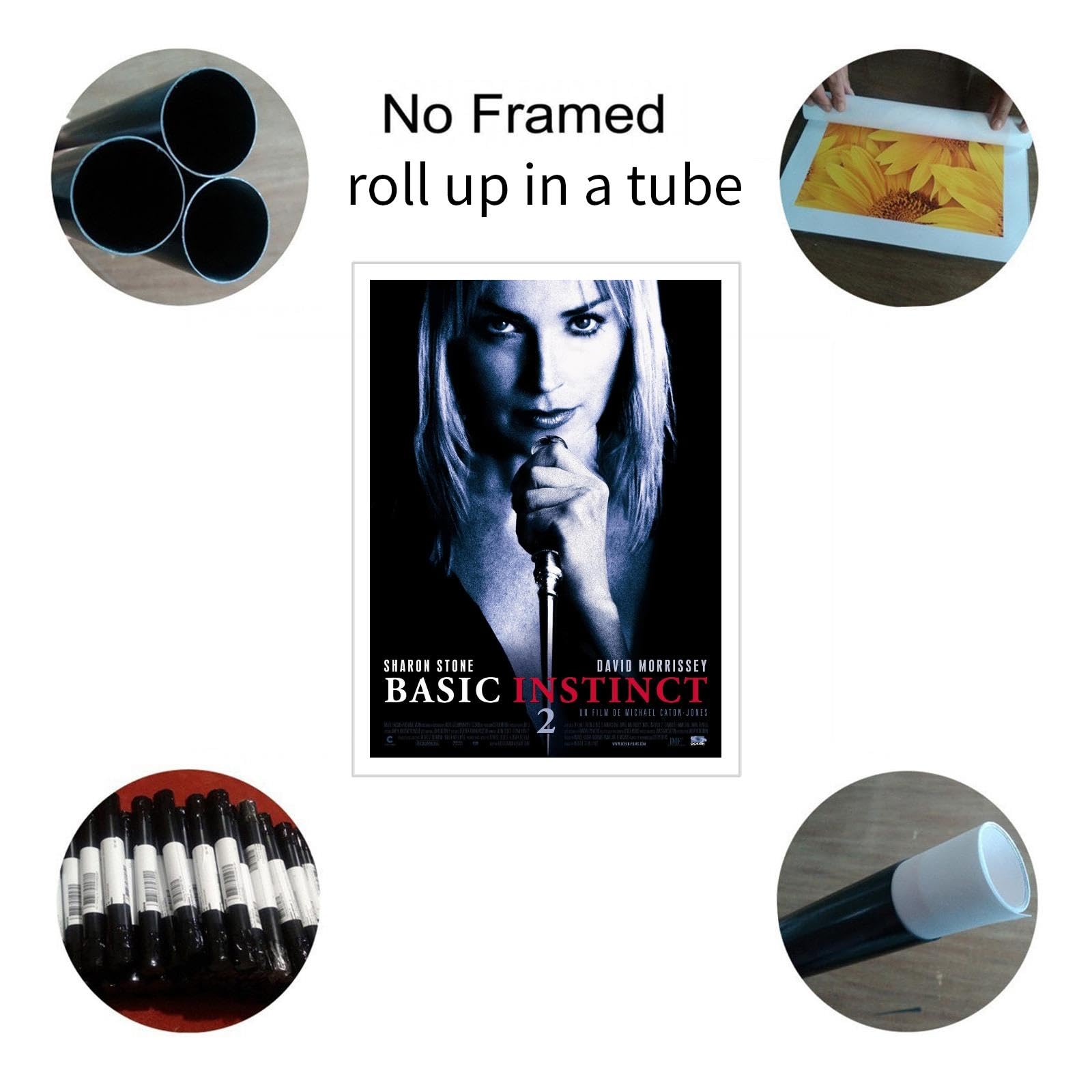 Basic Instinct 2 Poster