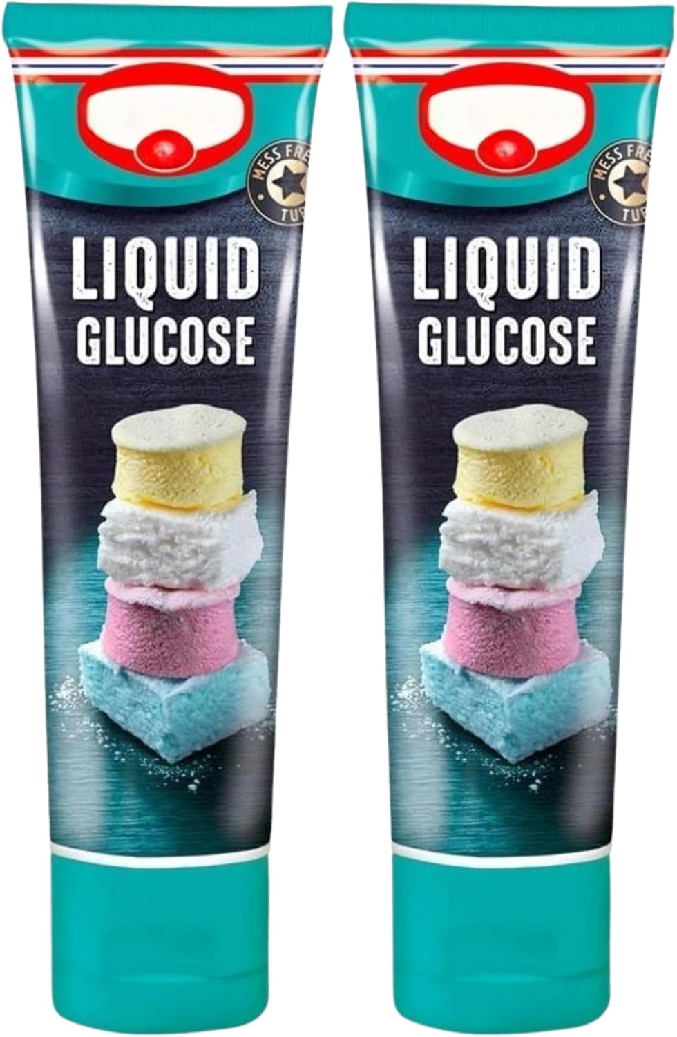 Baking Bundle with Doctor Oetker Liquid Glucose 140g (2 Pack) : Amazon ...