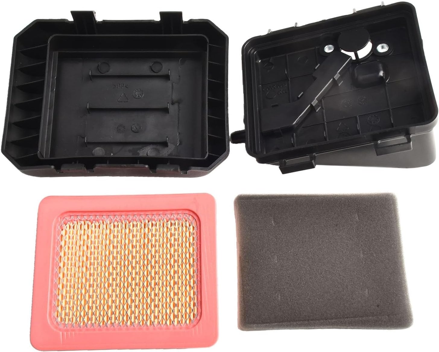 Zilimontt Air Filter Housing Set Compatible with For 140 QSS 160 QSS ...