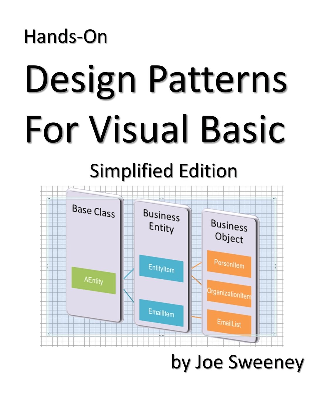Amazon | Hands-On Design Patterns for Visual Basic, Simplified Edition ...
